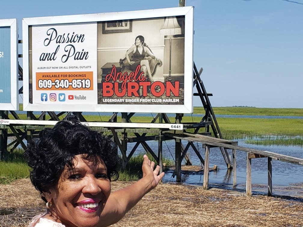 Videos - The Angela Burton